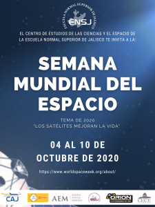 ESPACIO 2020 – Escuela Normal Superior de Jalisco / Licenciaturas en ...