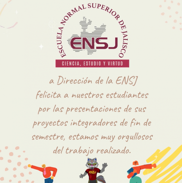 wixo fel pi – Escuela Normal Superior de Jalisco / Licenciaturas en ...