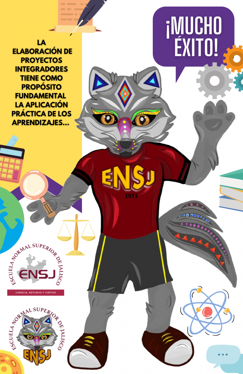 wixo pro – Escuela Normal Superior de Jalisco / Licenciaturas en ...