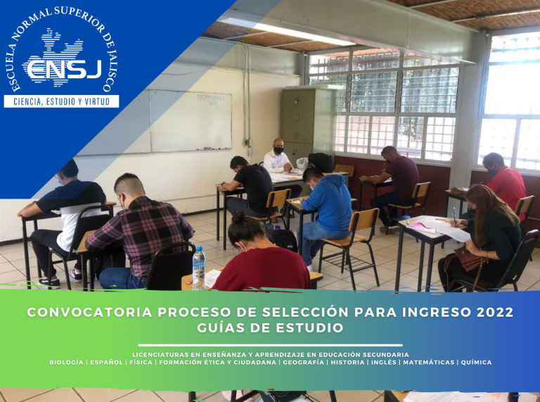Escuela Normal Superior de Jalisco / Licenciaturas en Enseñanza y ...
