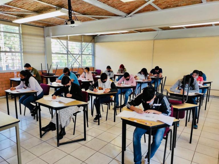 examen – Escuela Normal Superior de Jalisco / Licenciaturas en ...