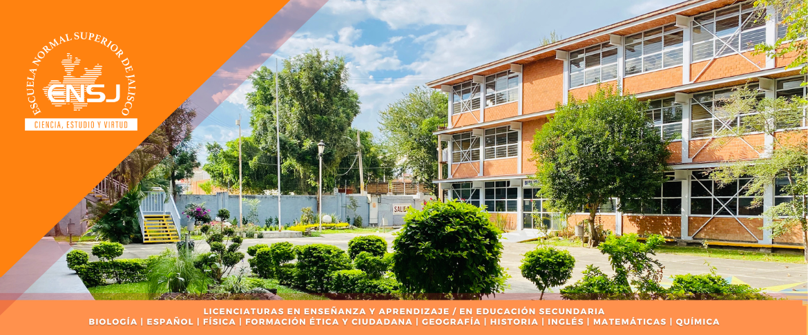 Escuela Normal Superior de Jalisco / Licenciaturas en Educación ...