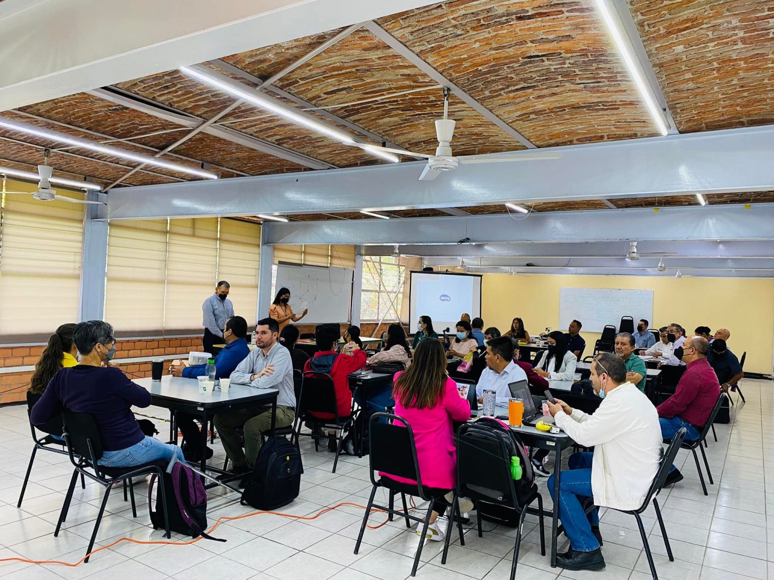 taller BTM – Escuela Normal Superior de Jalisco / Licenciaturas en ...